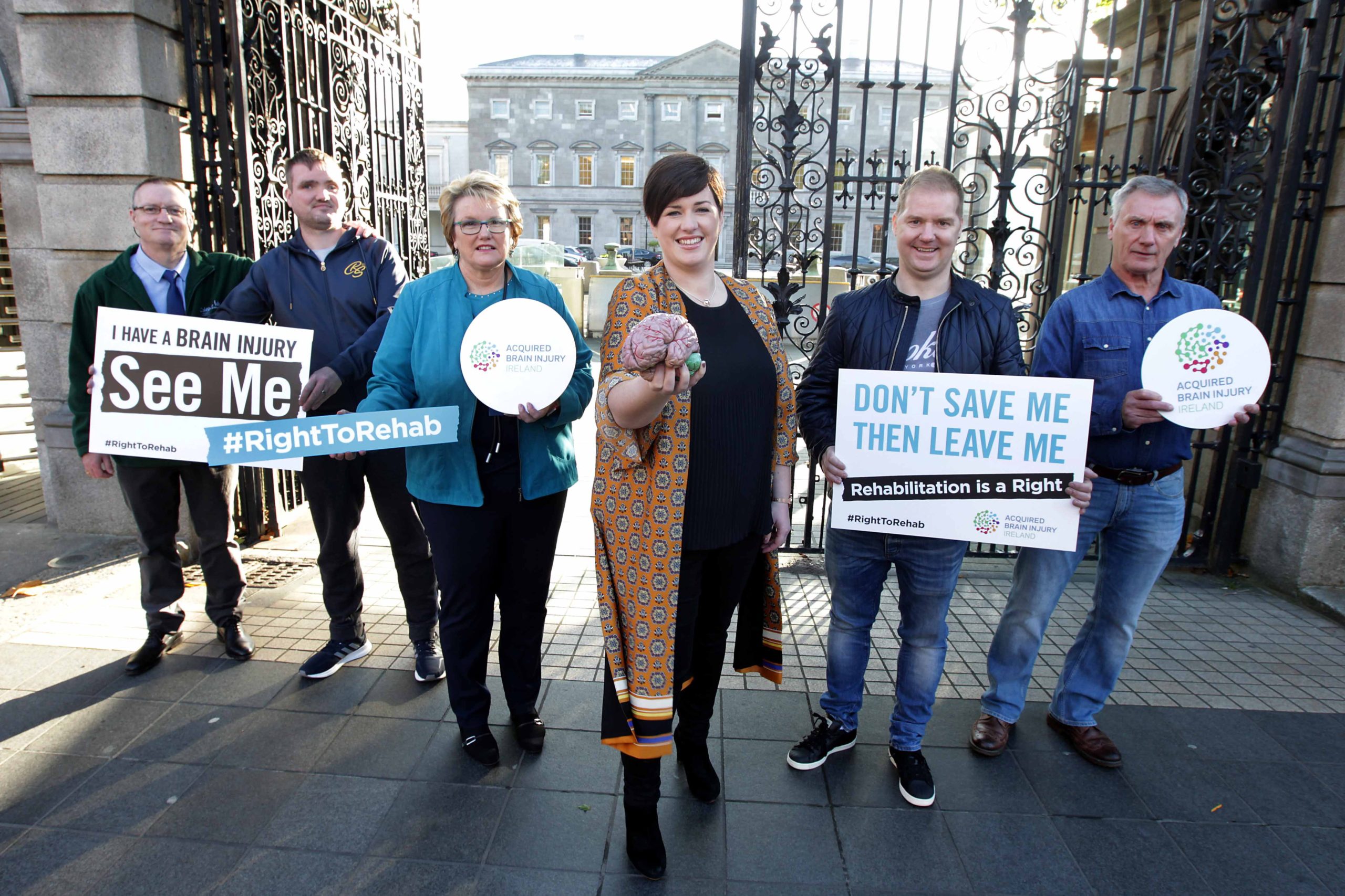 Acquired Brain Injury Ireland - Brain Injury Support & Services